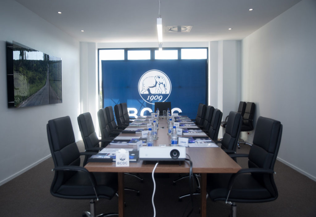 Renovation of BCDC Bank in Lubumbashi | Forrest Group