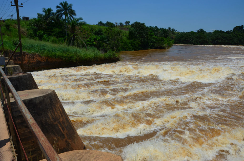 Rehabilitation of the Sanga hydroelectric power station | Forrest Group