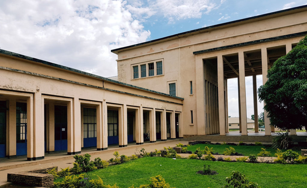 Renovation of Kiwele high school and sports complex | Forrest Group