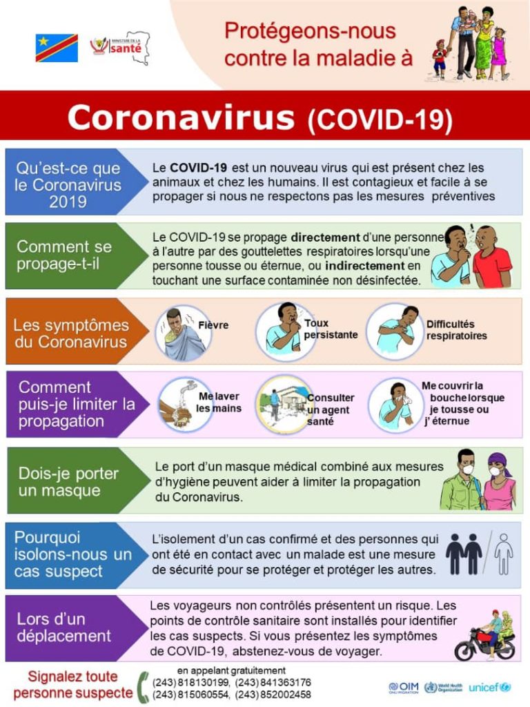 Prévention du coronavirus : les mesures prises par le Groupe Forrest