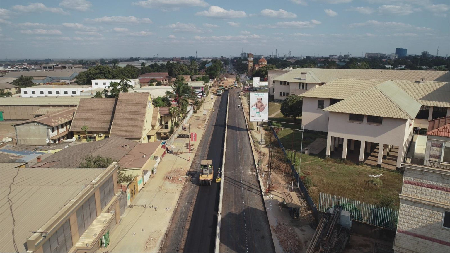 Lumumba Avenue | Forrestgroup