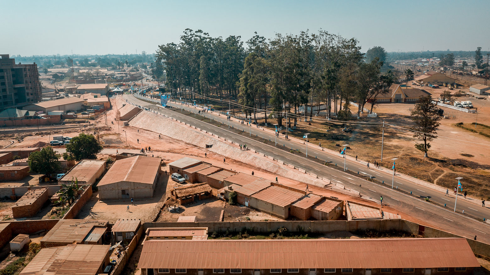 Alternance pacifique bridge | Groupe Forrest International