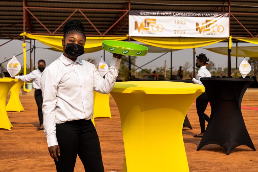 EGMF's 100 anniversary in Kolwezi - photos and video | Forrestgroup