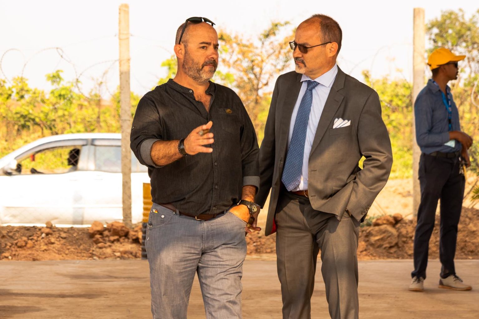 100 ans EGMF à Kolwezi : toutes les photos et vidéo | Forrestgroup