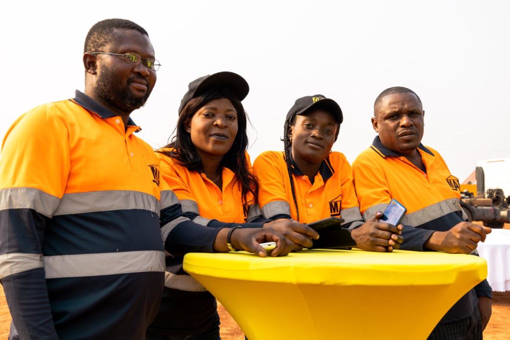 EGMF's 100 anniversary in Kolwezi - photos and video | Forrestgroup