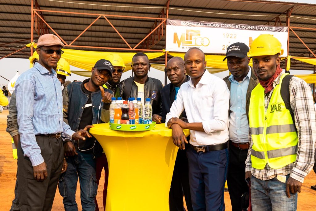 EGMF's 100 anniversary in Kolwezi - photos and video | Forrestgroup