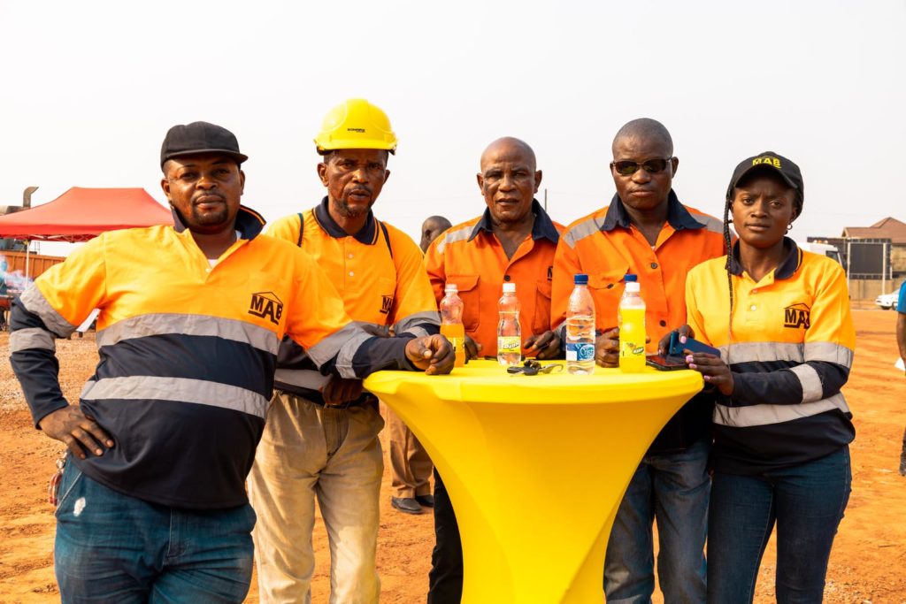 100 ans EGMF à Kolwezi : toutes les photos et vidéo | Forrestgroup