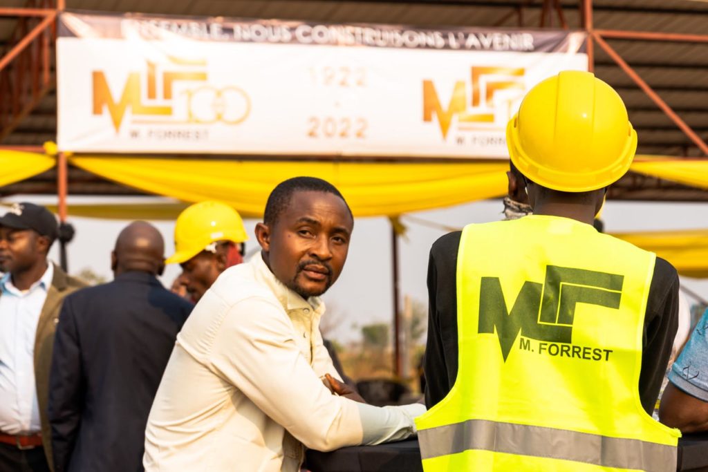 100 ans EGMF à Kolwezi : toutes les photos et vidéo | Forrestgroup