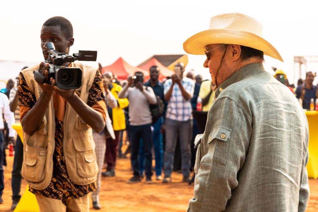 EGMF's 100 anniversary in Kolwezi - photos and video | Forrestgroup