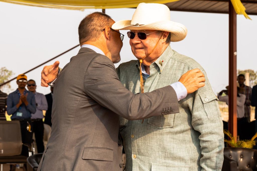 EGMF's 100 anniversary in Kolwezi - photos and video | Forrestgroup