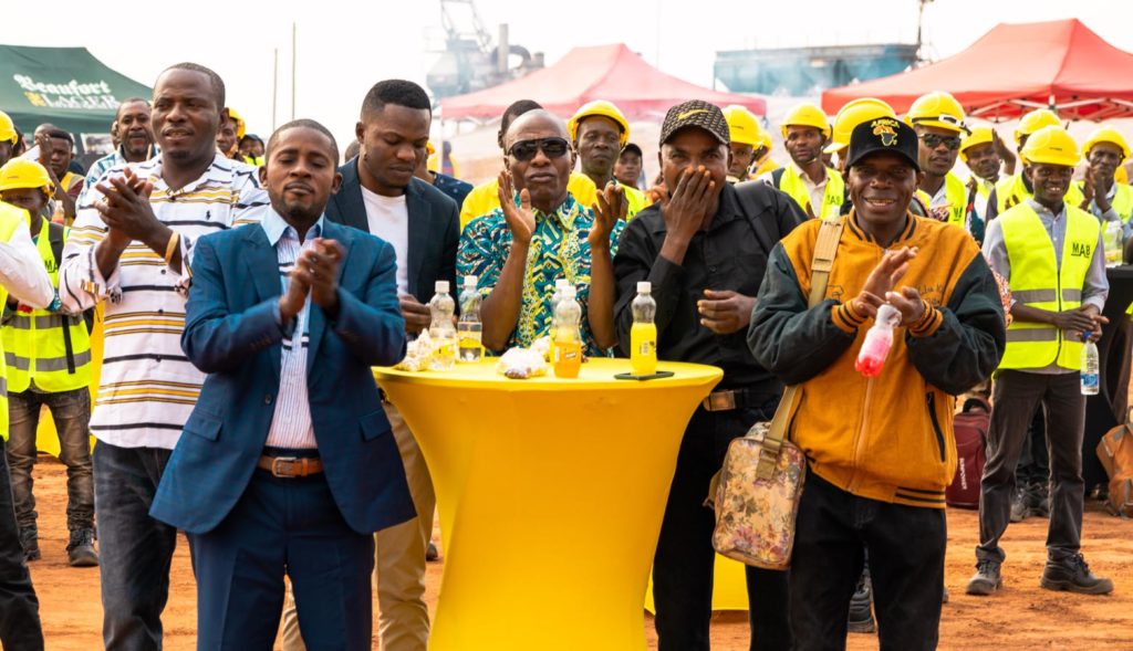 100 ans EGMF à Kolwezi : toutes les photos et vidéo | Forrestgroup