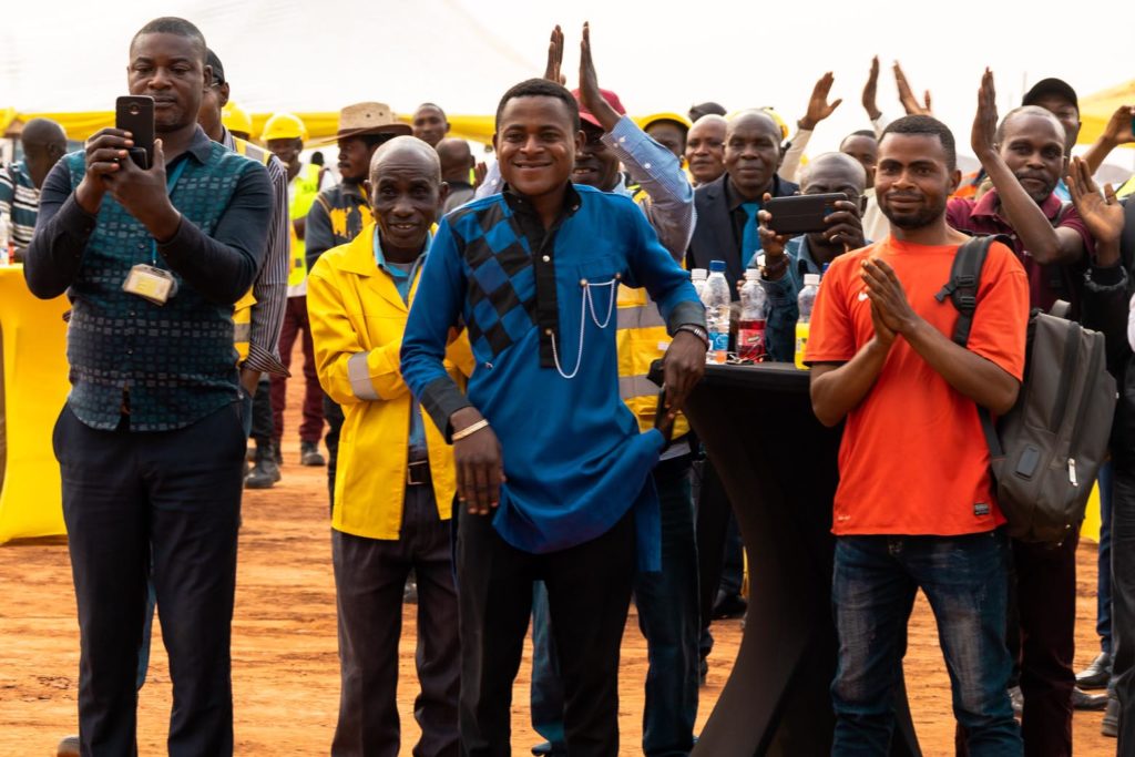 100 ans EGMF à Kolwezi : toutes les photos et vidéo | Forrestgroup