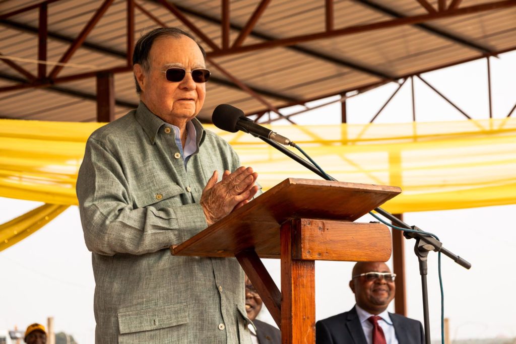 100 ans EGMF à Kolwezi : toutes les photos et vidéo | Forrestgroup