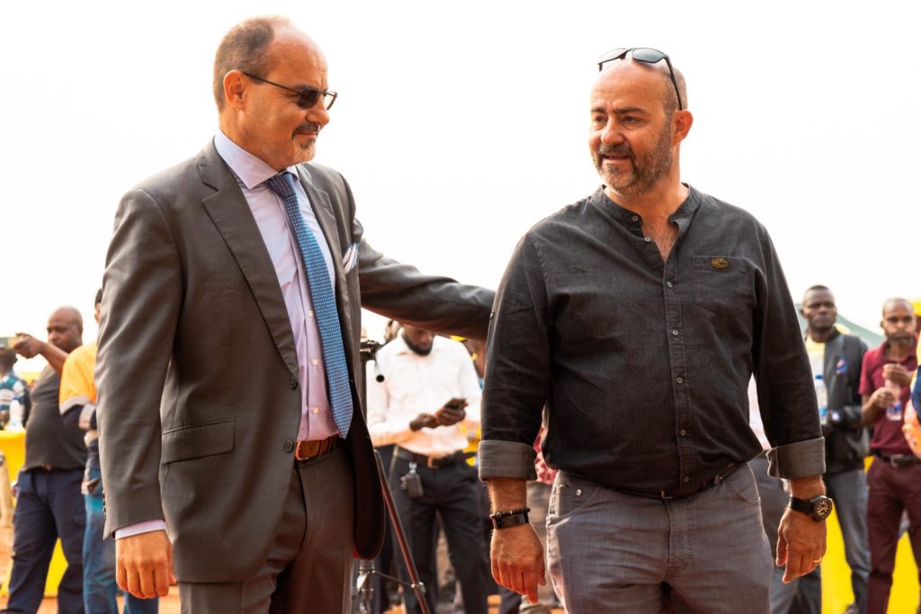 100 ans EGMF à Kolwezi : toutes les photos et vidéo | Forrestgroup