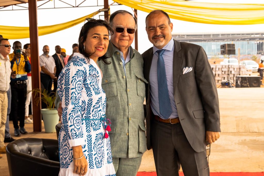 EGMF's 100 anniversary in Kolwezi - photos and video | Forrestgroup