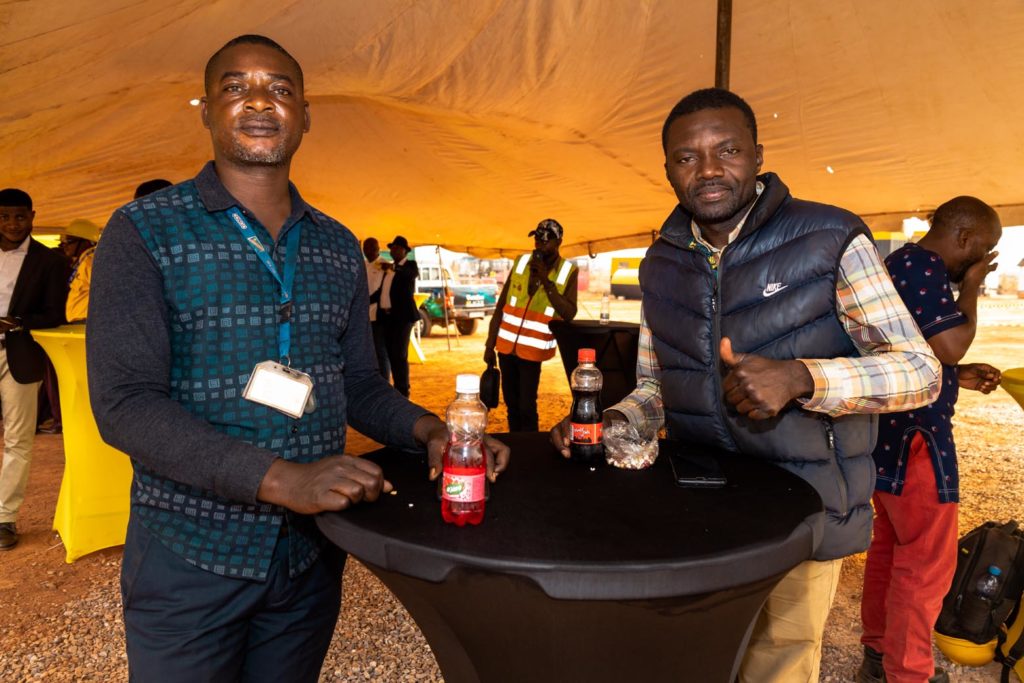 EGMF's 100 anniversary in Kolwezi - photos and video | Forrestgroup