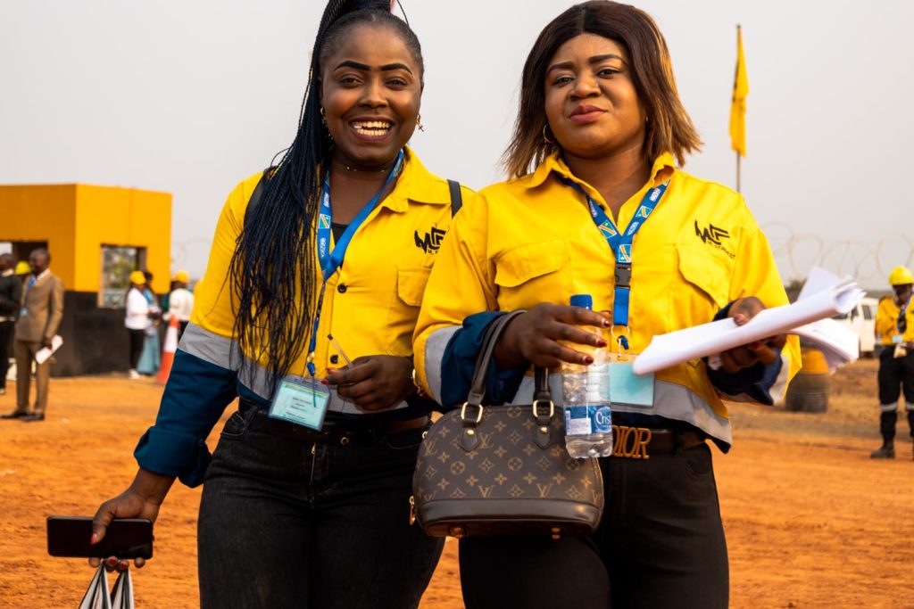 EGMF's 100 anniversary in Kolwezi - photos and video | Forrestgroup
