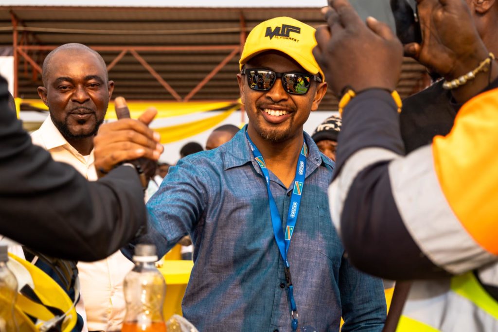 100 ans EGMF à Kolwezi : toutes les photos et vidéo | Forrestgroup