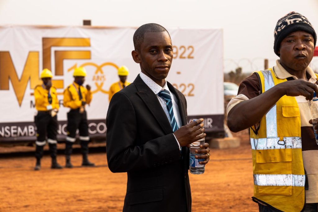 100 ans EGMF à Kolwezi : toutes les photos et vidéo | Forrestgroup