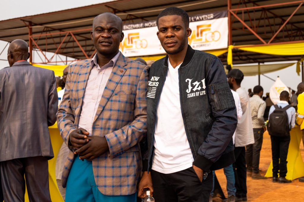 EGMF's 100 anniversary in Kolwezi - photos and video | Forrestgroup