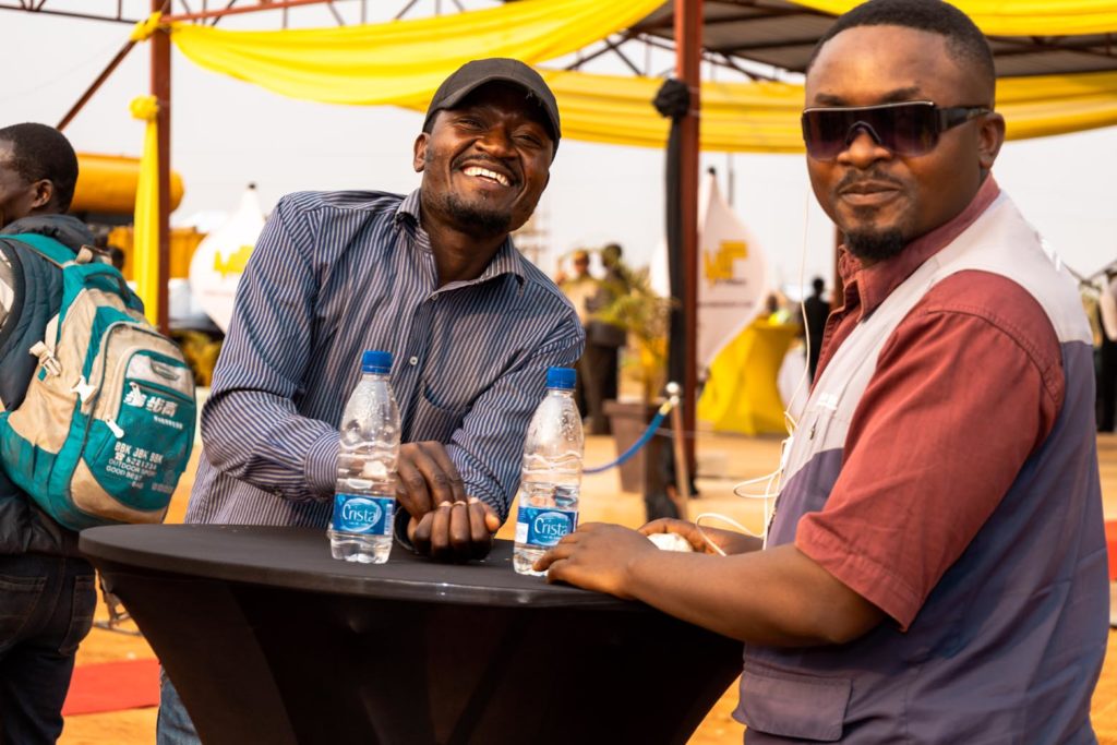 EGMF's 100 anniversary in Kolwezi - photos and video | Forrestgroup