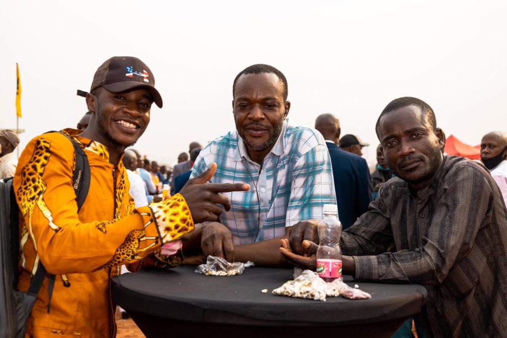 EGMF's 100 anniversary in Kolwezi - photos and video | Forrestgroup