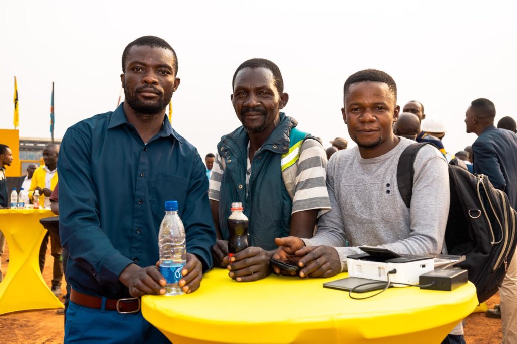 100 ans EGMF à Kolwezi : toutes les photos et vidéo | Forrestgroup