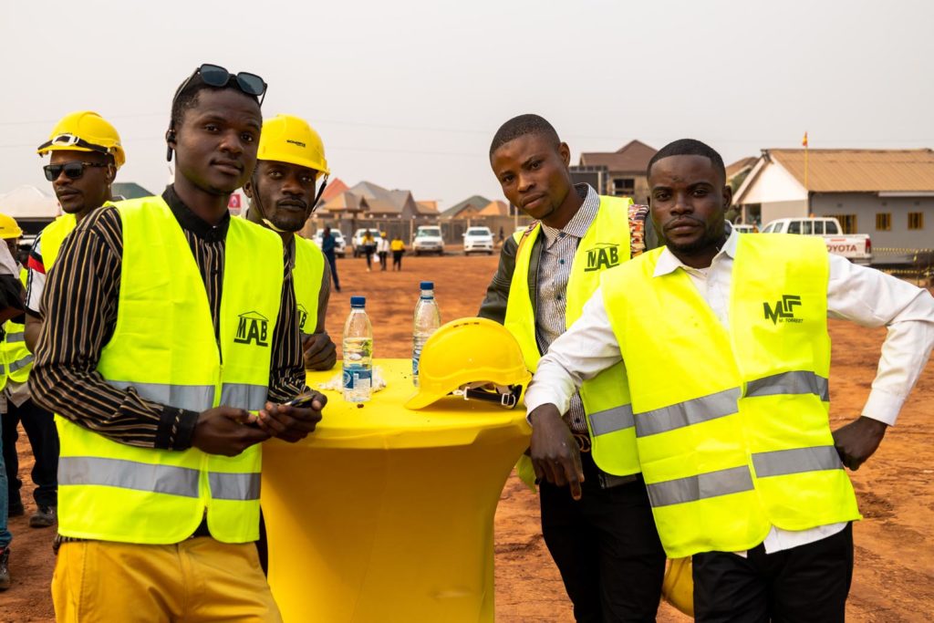 100 ans EGMF à Kolwezi : toutes les photos et vidéo | Forrestgroup
