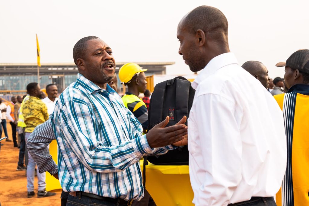 100 ans EGMF à Kolwezi : toutes les photos et vidéo | Forrestgroup