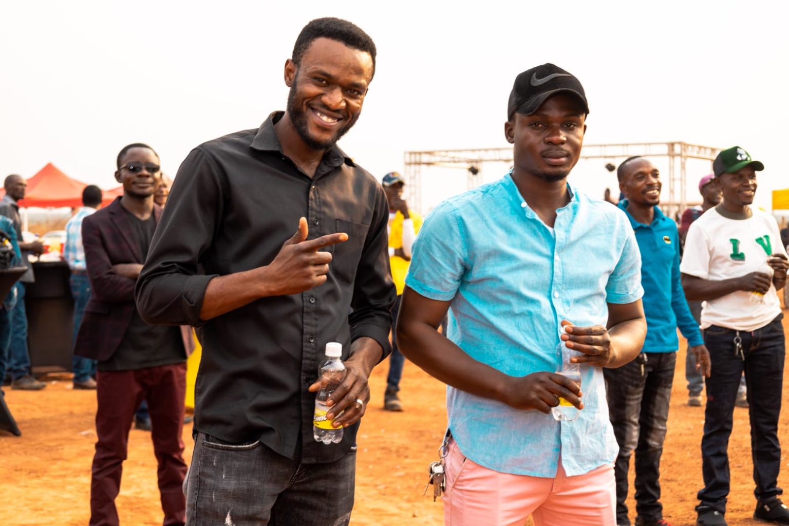100 ans EGMF à Kolwezi : toutes les photos et vidéo | Forrestgroup