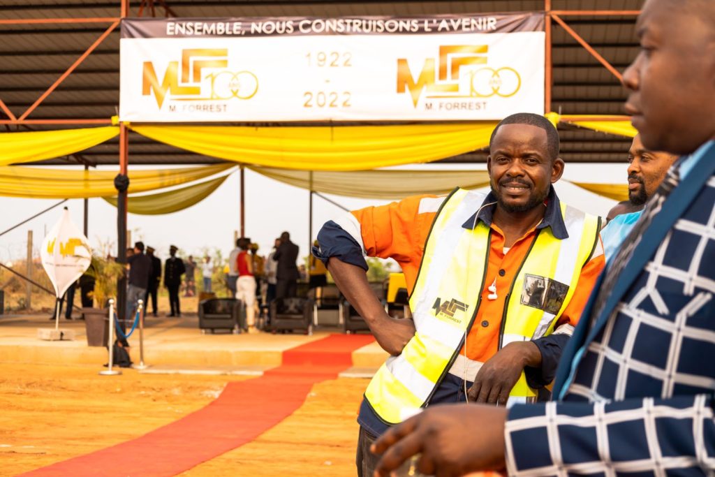 100 ans EGMF à Kolwezi : toutes les photos et vidéo | Forrestgroup