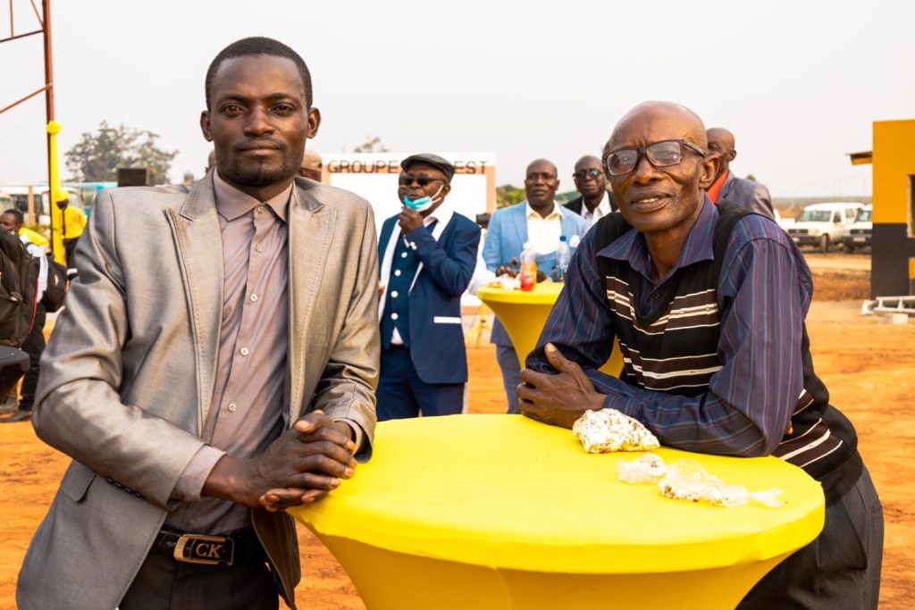 100 ans EGMF à Kolwezi : toutes les photos et vidéo | Forrestgroup