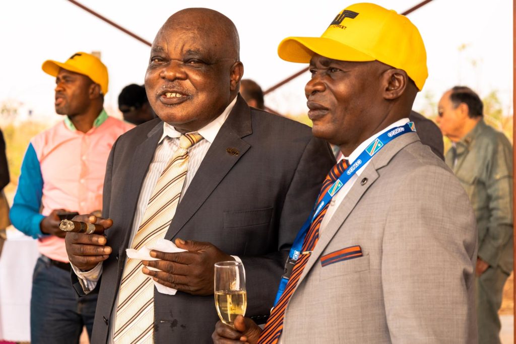 EGMF's 100 anniversary in Kolwezi - photos and video | Forrestgroup