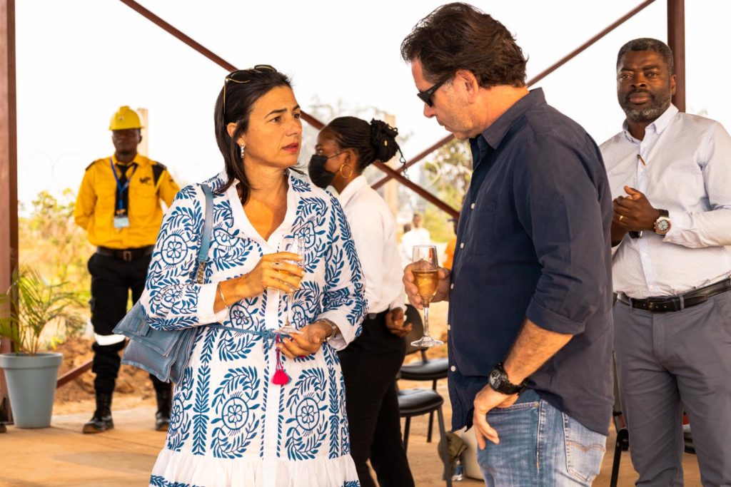 EGMF's 100 anniversary in Kolwezi - photos and video | Forrestgroup