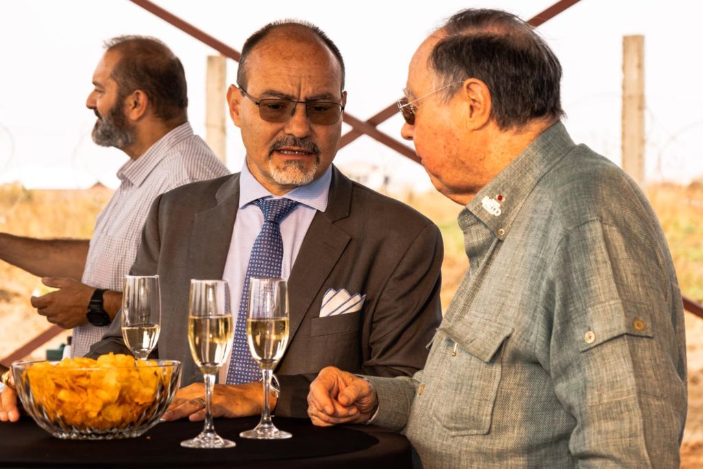 100 ans EGMF à Kolwezi : toutes les photos et vidéo | Forrestgroup