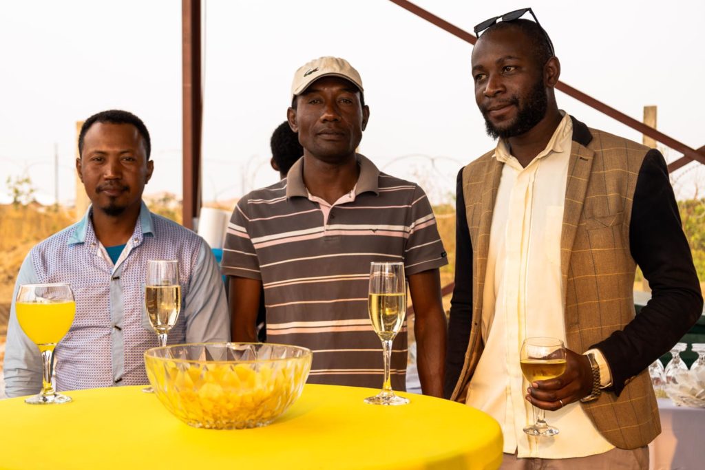 100 ans EGMF à Kolwezi : toutes les photos et vidéo | Forrestgroup