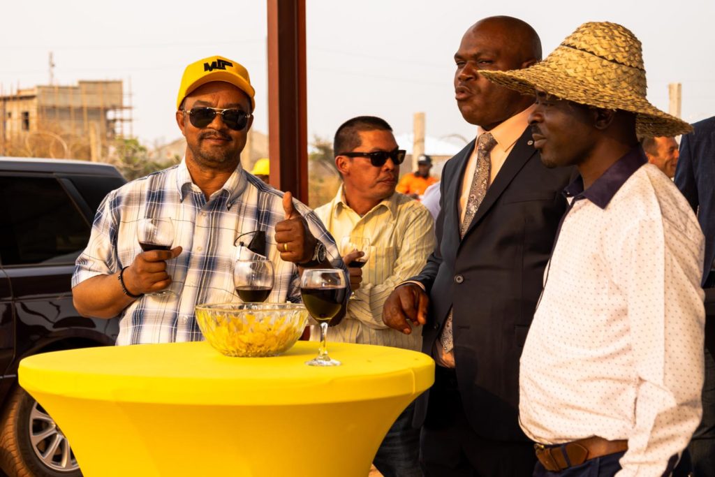 EGMF's 100 anniversary in Kolwezi - photos and video | Forrestgroup