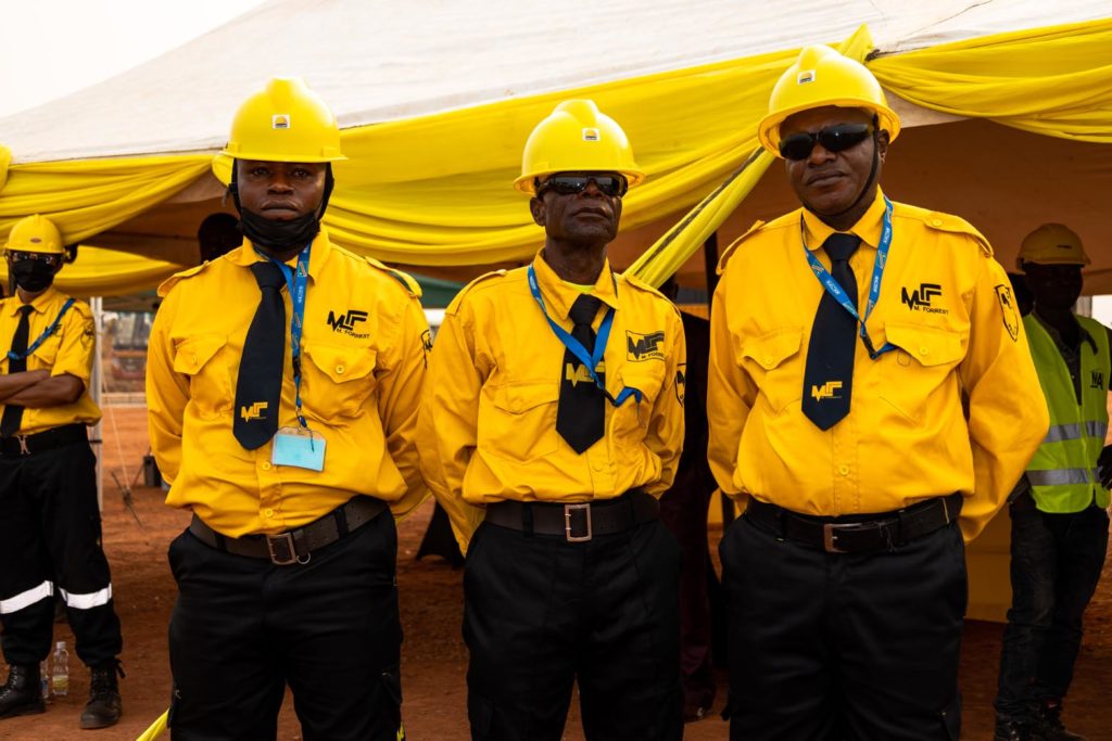 100 ans EGMF à Kolwezi : toutes les photos et vidéo | Forrestgroup
