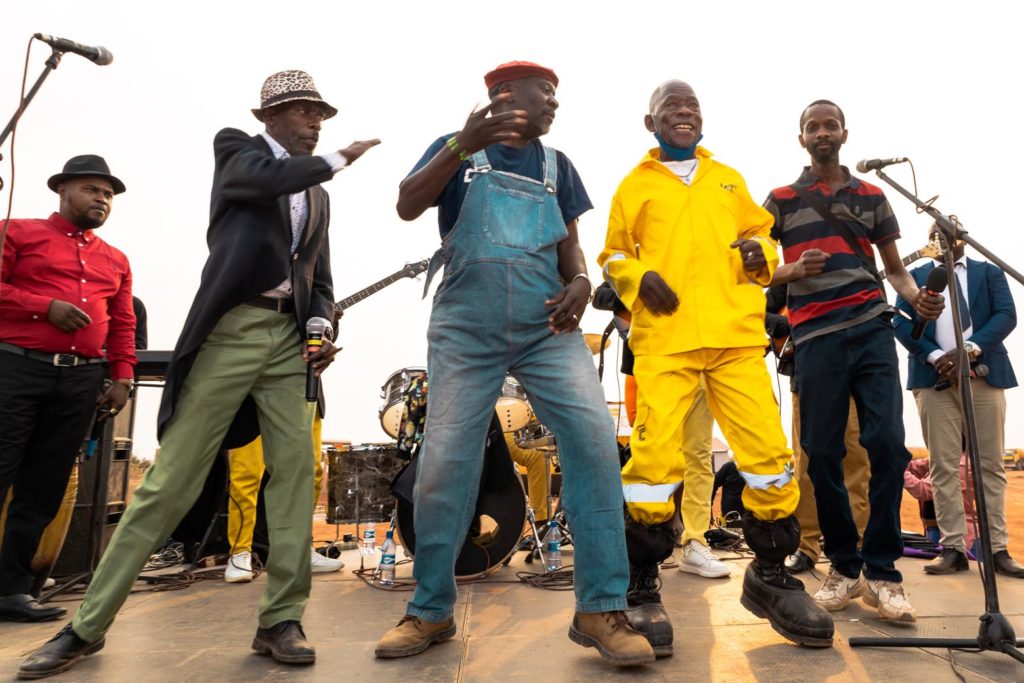 100 ans EGMF à Kolwezi : toutes les photos et vidéo | Forrestgroup