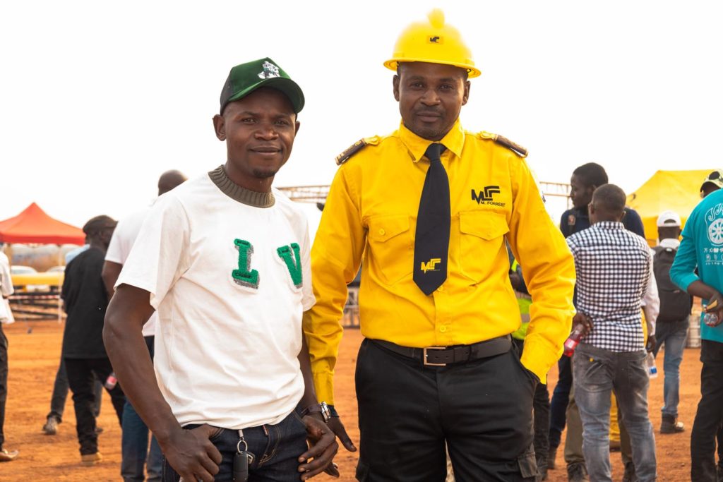 EGMF's 100 anniversary in Kolwezi - photos and video | Forrestgroup