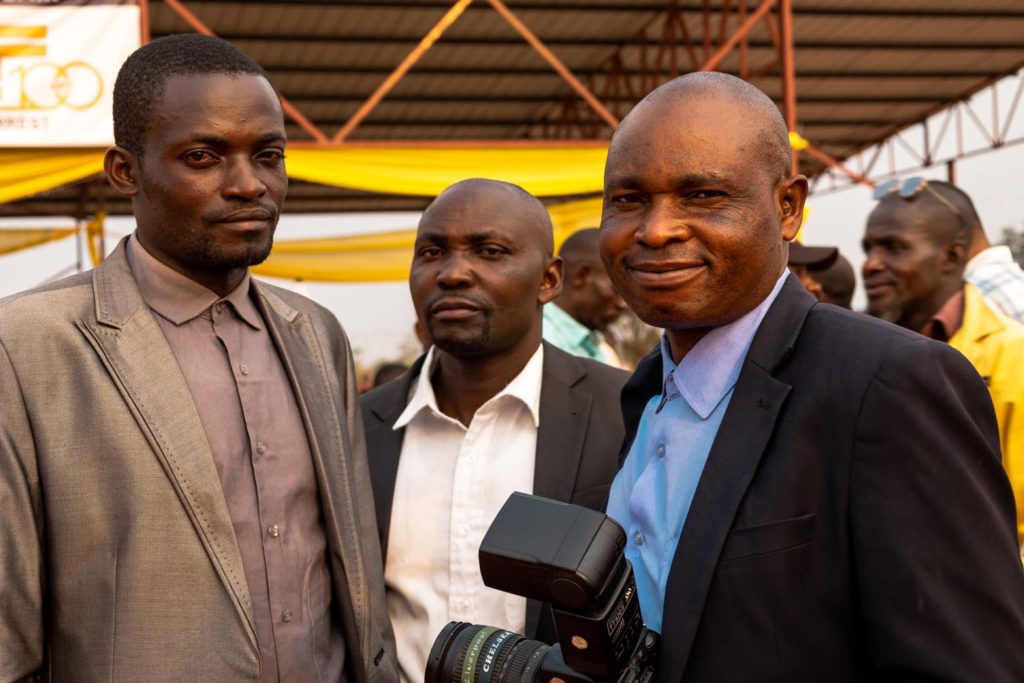 EGMF's 100 anniversary in Kolwezi - photos and video | Forrestgroup