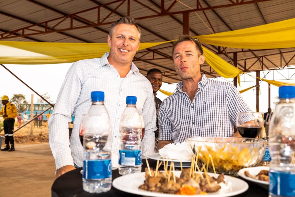 EGMF's 100 anniversary in Kolwezi - photos and video | Forrestgroup