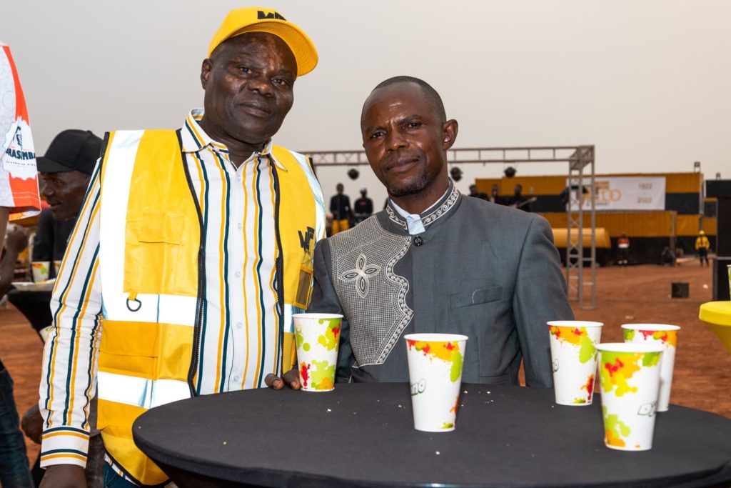 EGMF's 100 anniversary in Kolwezi - photos and video | Forrestgroup