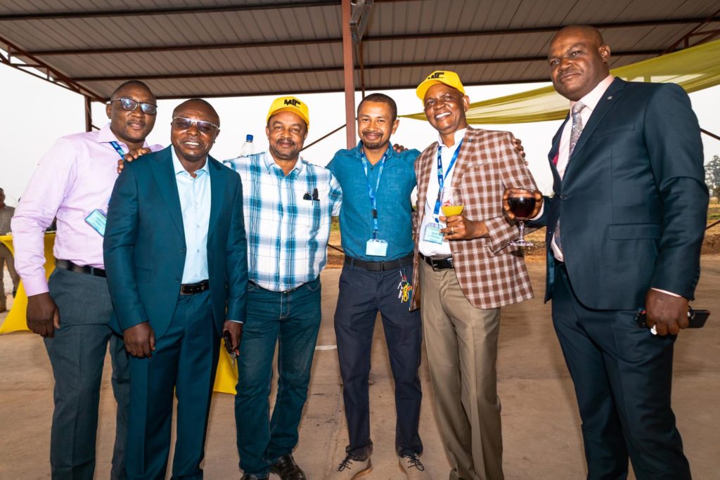 EGMF's 100 anniversary in Kolwezi - photos and video | Forrestgroup
