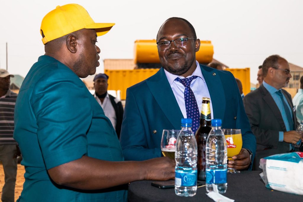 EGMF's 100 anniversary in Kolwezi - photos and video | Forrestgroup