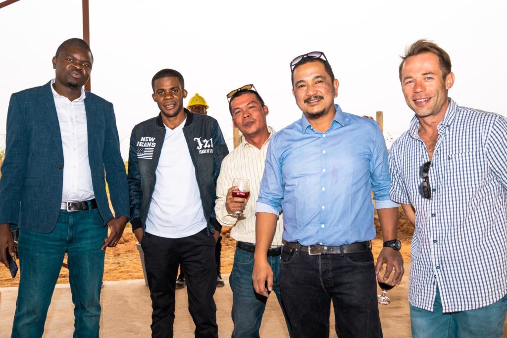 100 ans EGMF à Kolwezi : toutes les photos et vidéo | Forrestgroup