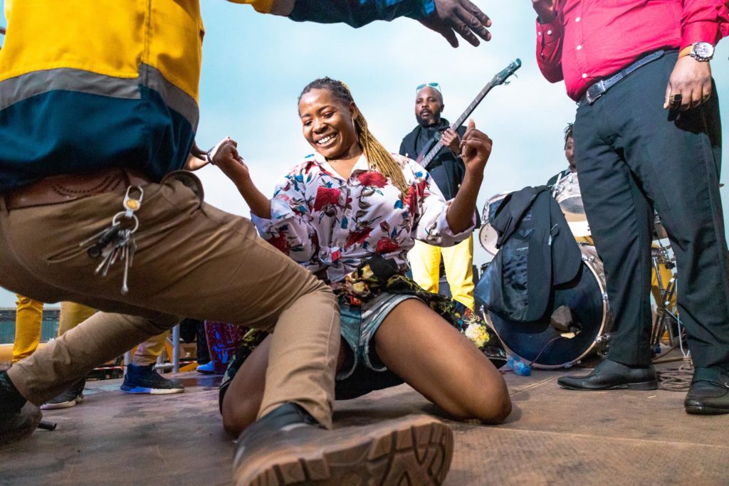 EGMF's 100 anniversary in Kolwezi - photos and video | Forrestgroup