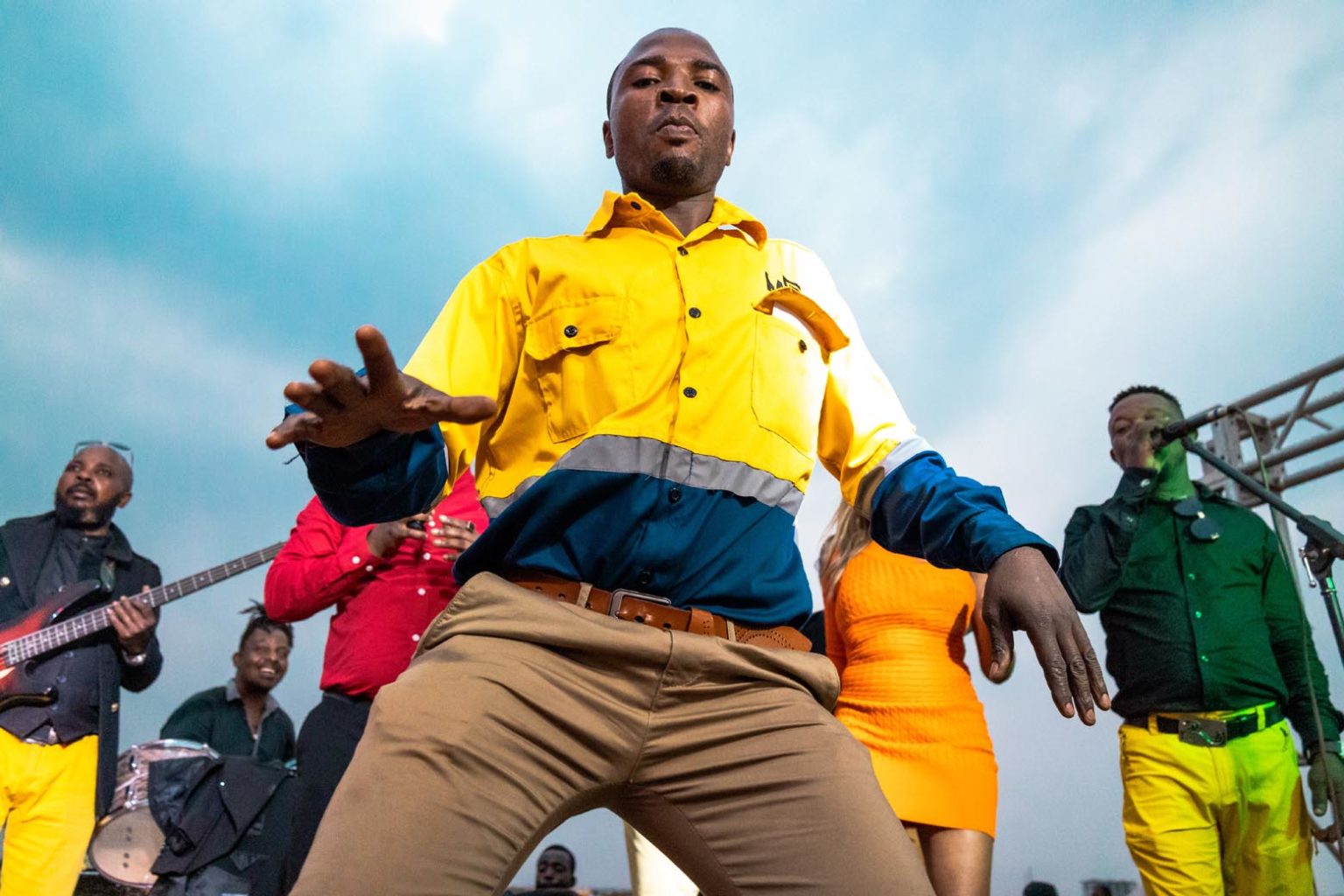 100 ans EGMF à Kolwezi : toutes les photos et vidéo | Forrestgroup