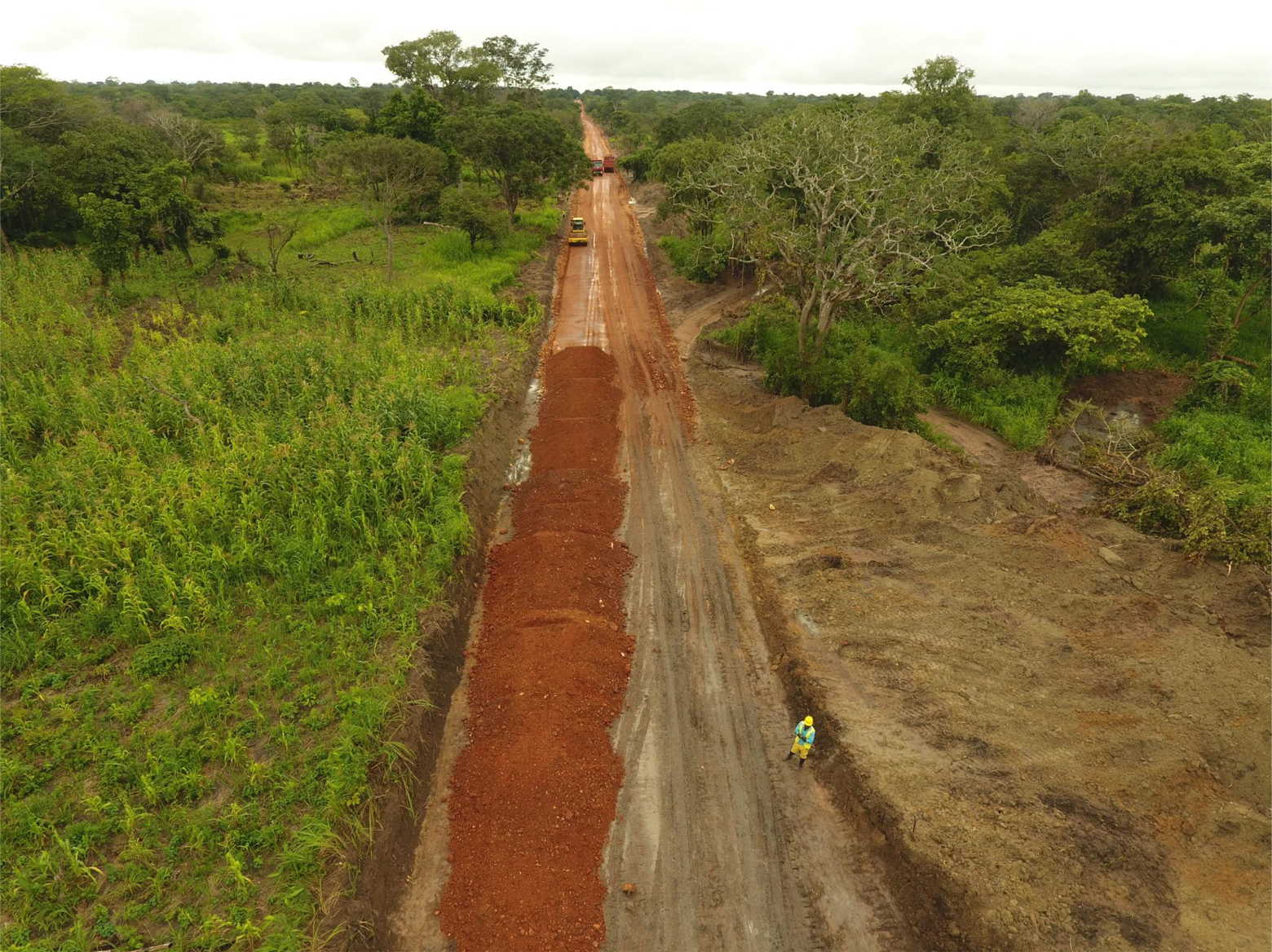 RN33 Nyemba-Kabalo | Forrestgroup