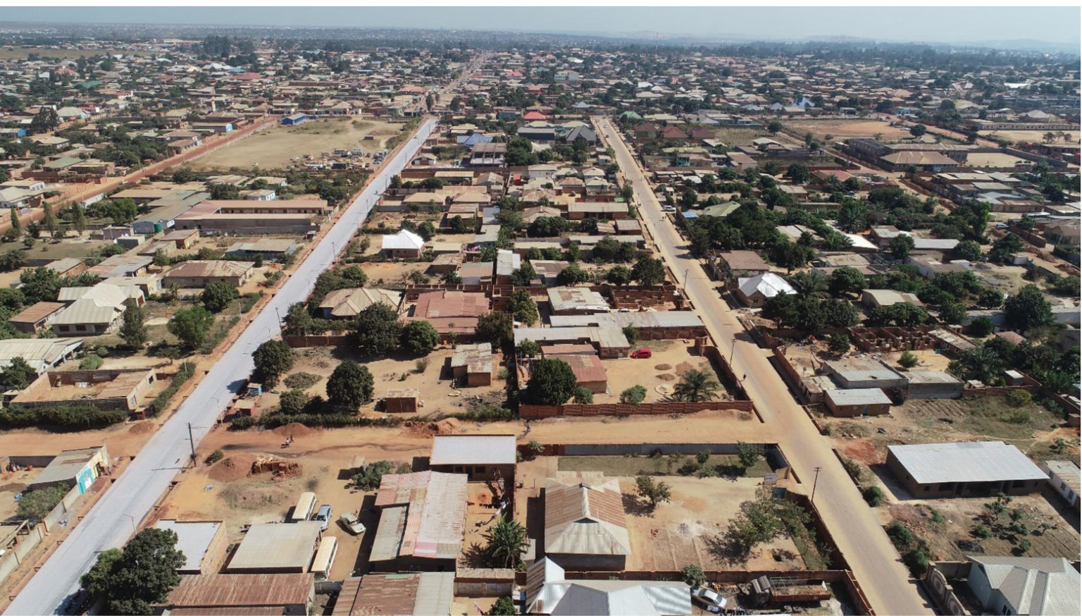 Quartier Latin à Kolwezi | Groupe Forrest